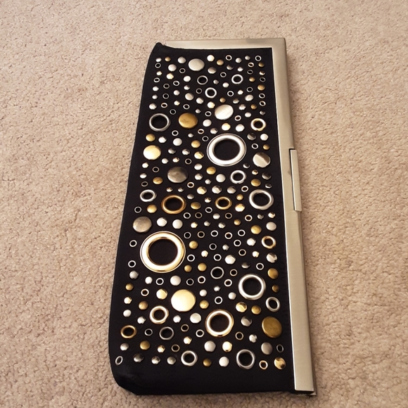 Calvin Klein | Bags | Calvin Klein Collection Clutch | Poshmark